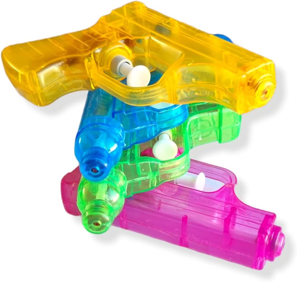 Pistola de Agua 15 cm.