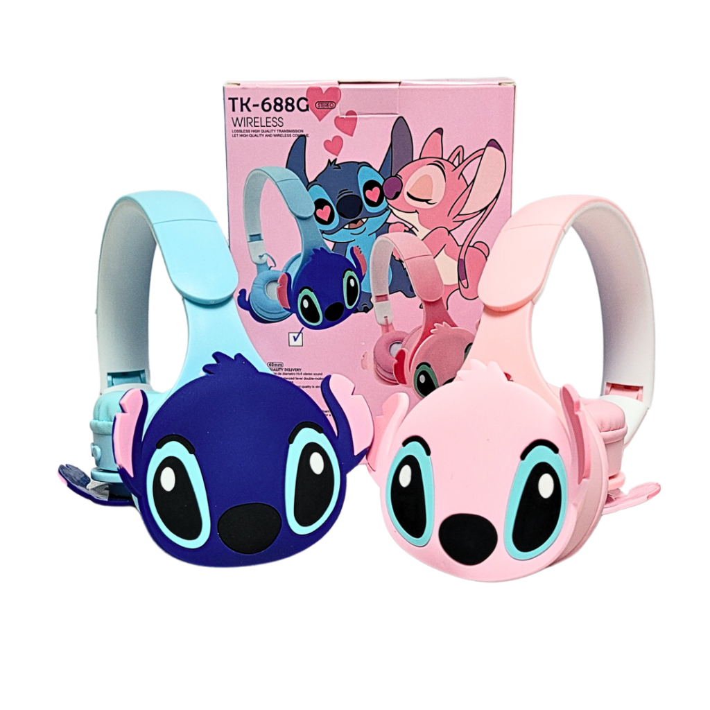 Auricular Inalambrico Bluetooth de Stitch